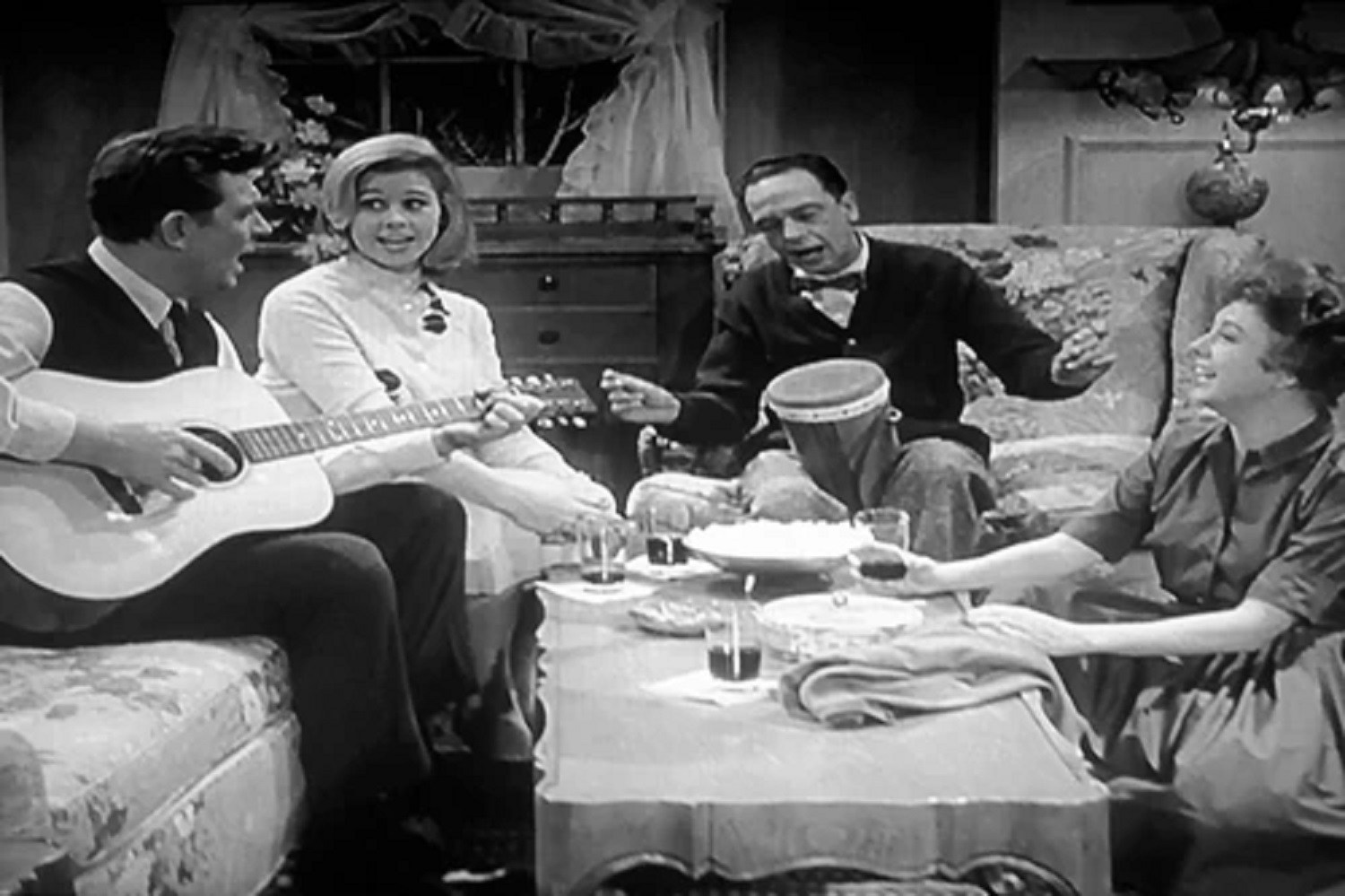 Sue Ane Langdon - actress - biography, photo, best movies and TV shows