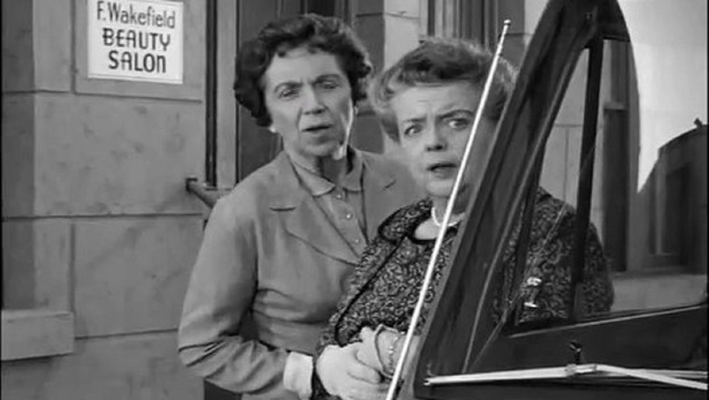 Hope Summers - actress - biography, photo, best movies and TV shows