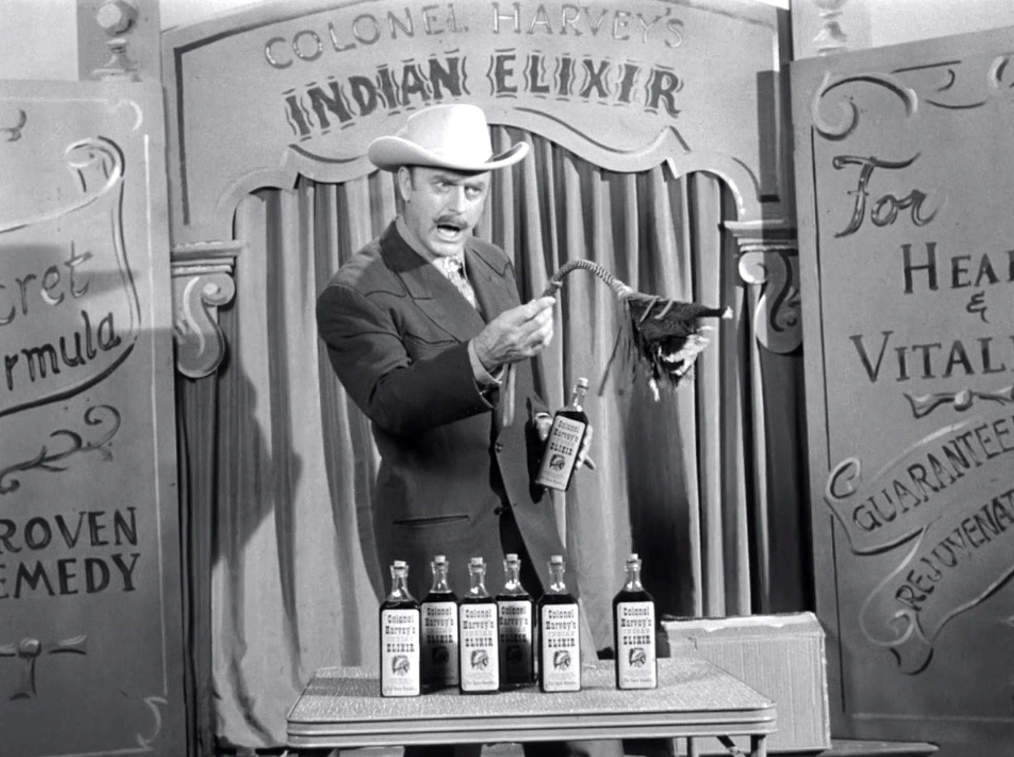 John Dehner - actor - biography, photo, best movies and TV shows