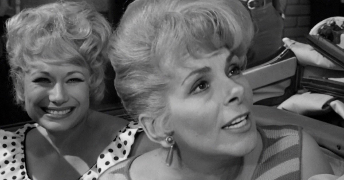 Jean Carson - actress - biography, photo, best movies and TV shows