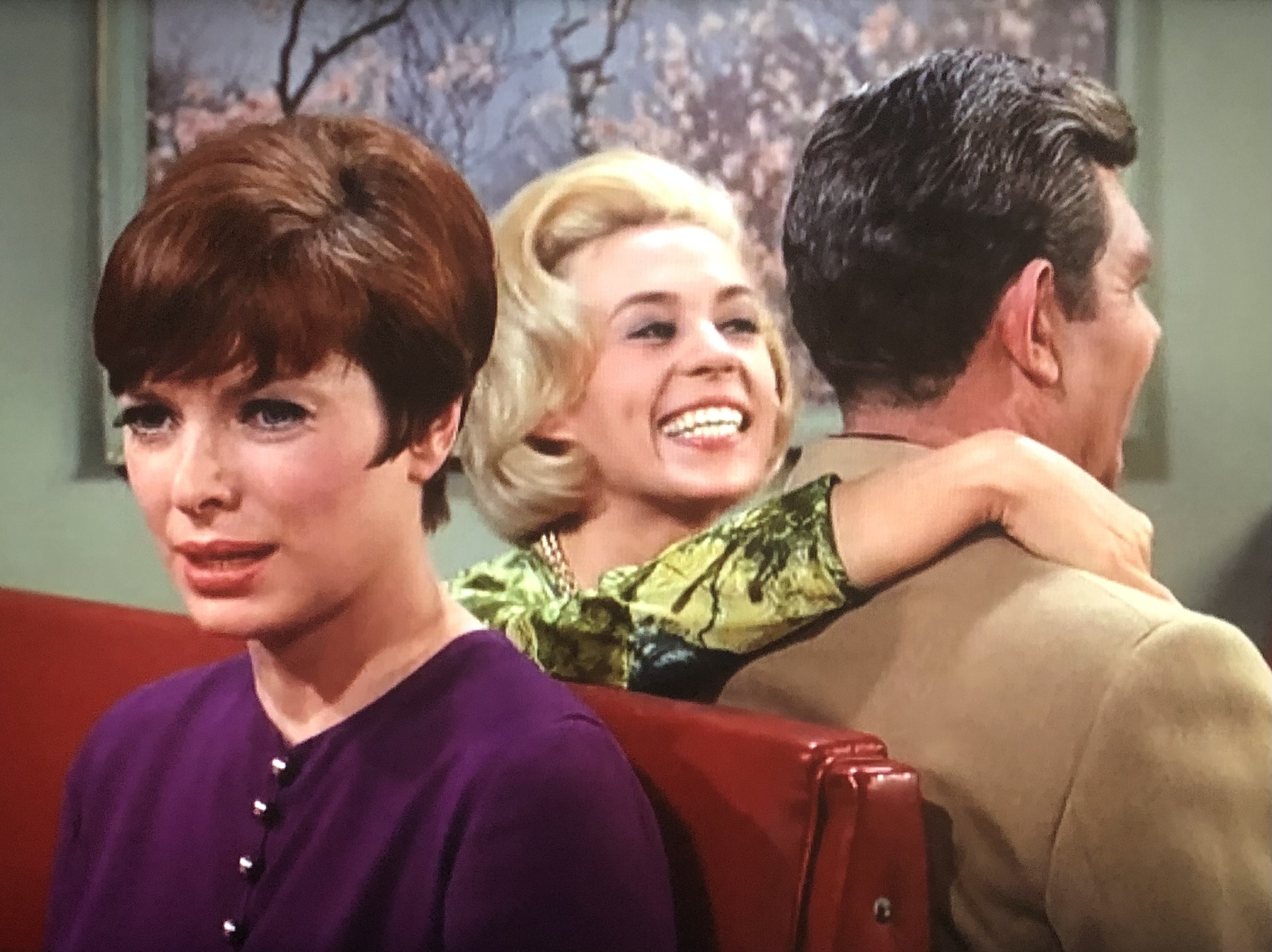 Elaine Joyce - actress - biography, photo, best movies and TV shows