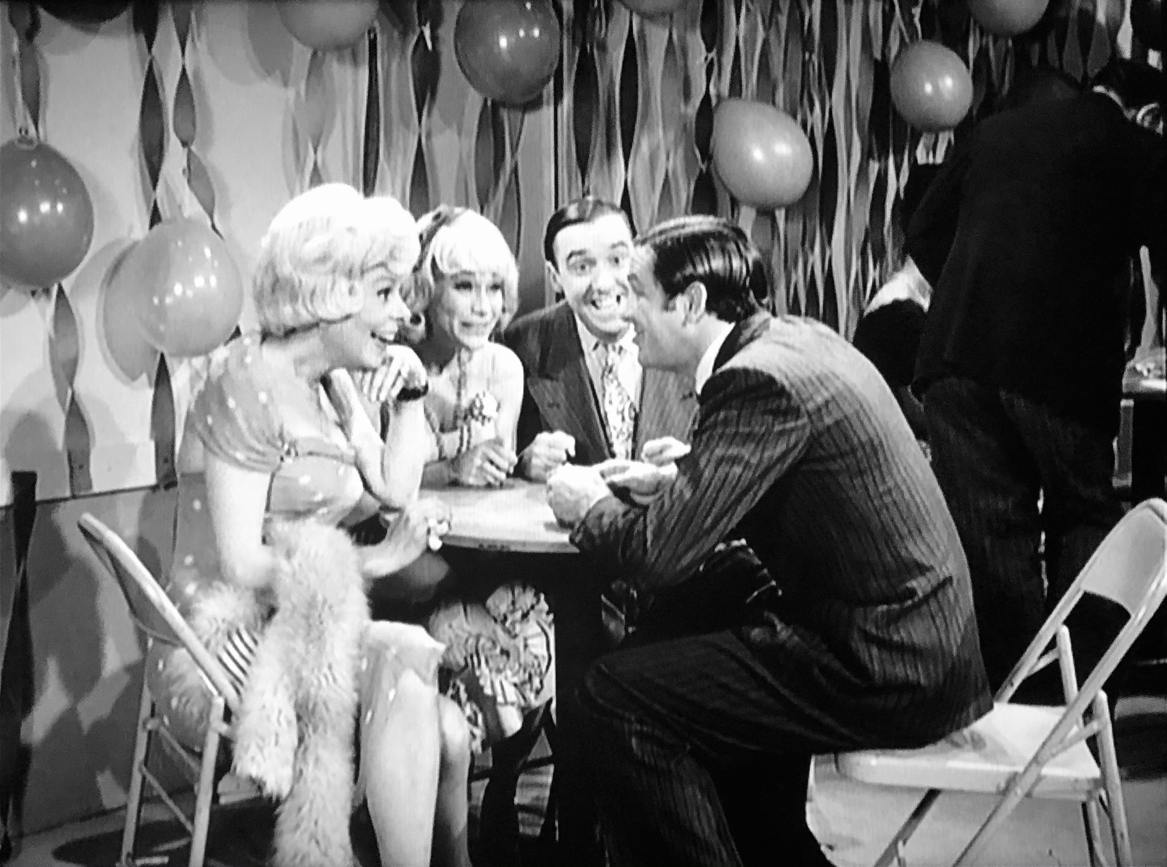 Jean Carson - actress - biography, photo, best movies and TV shows