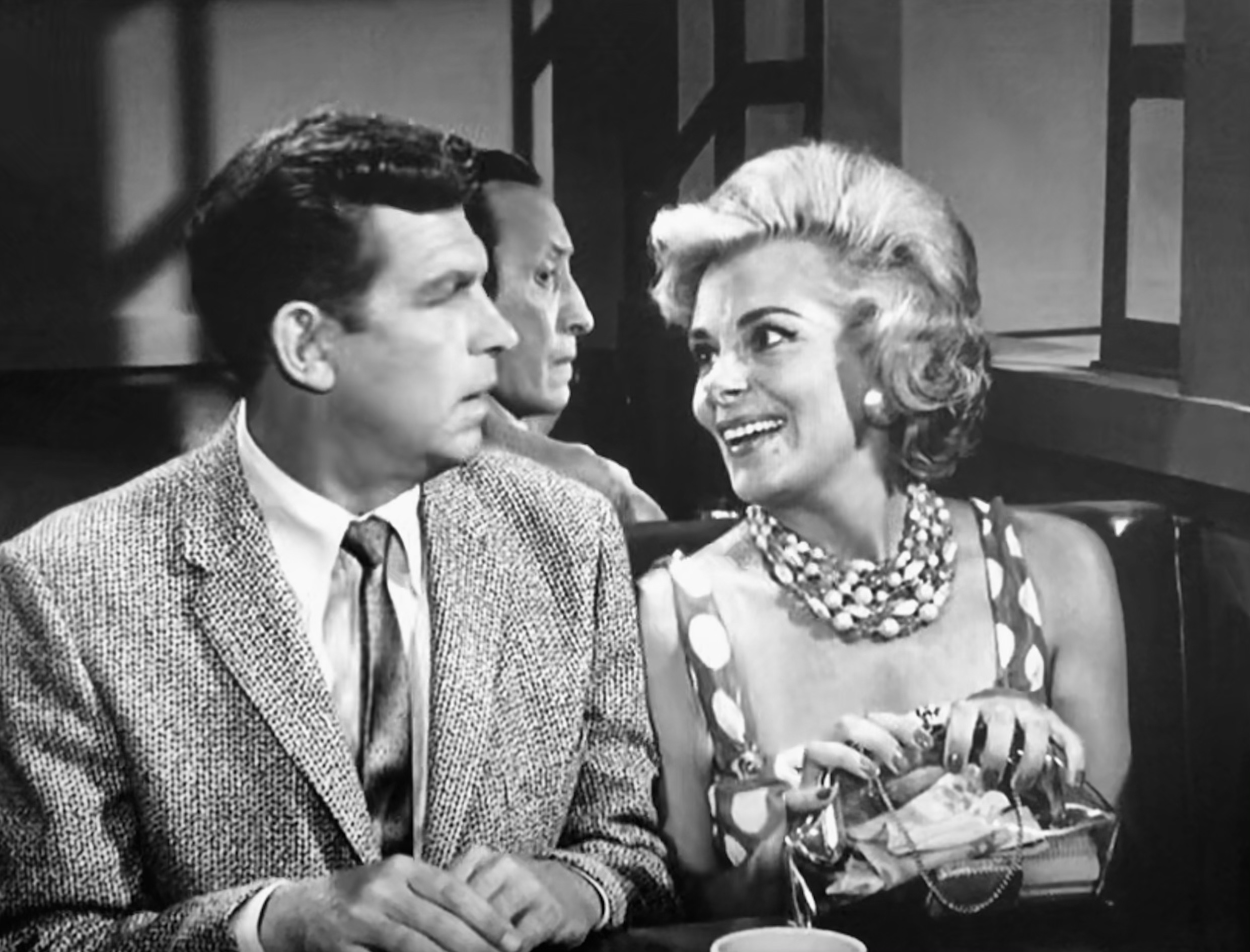 Jean Carson - actress - biography, photo, best movies and TV shows