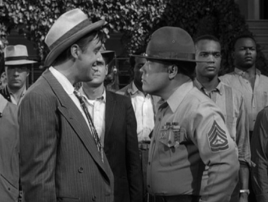 Frank Sutton - actor - biography, photo, best movies and TV shows