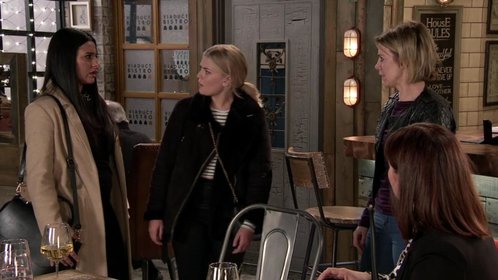 Esther Hall - actress - biography, photo, best movies and TV shows