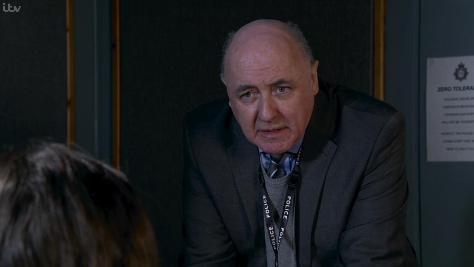 James Quinn - actor - biography, photo, best movies and TV shows