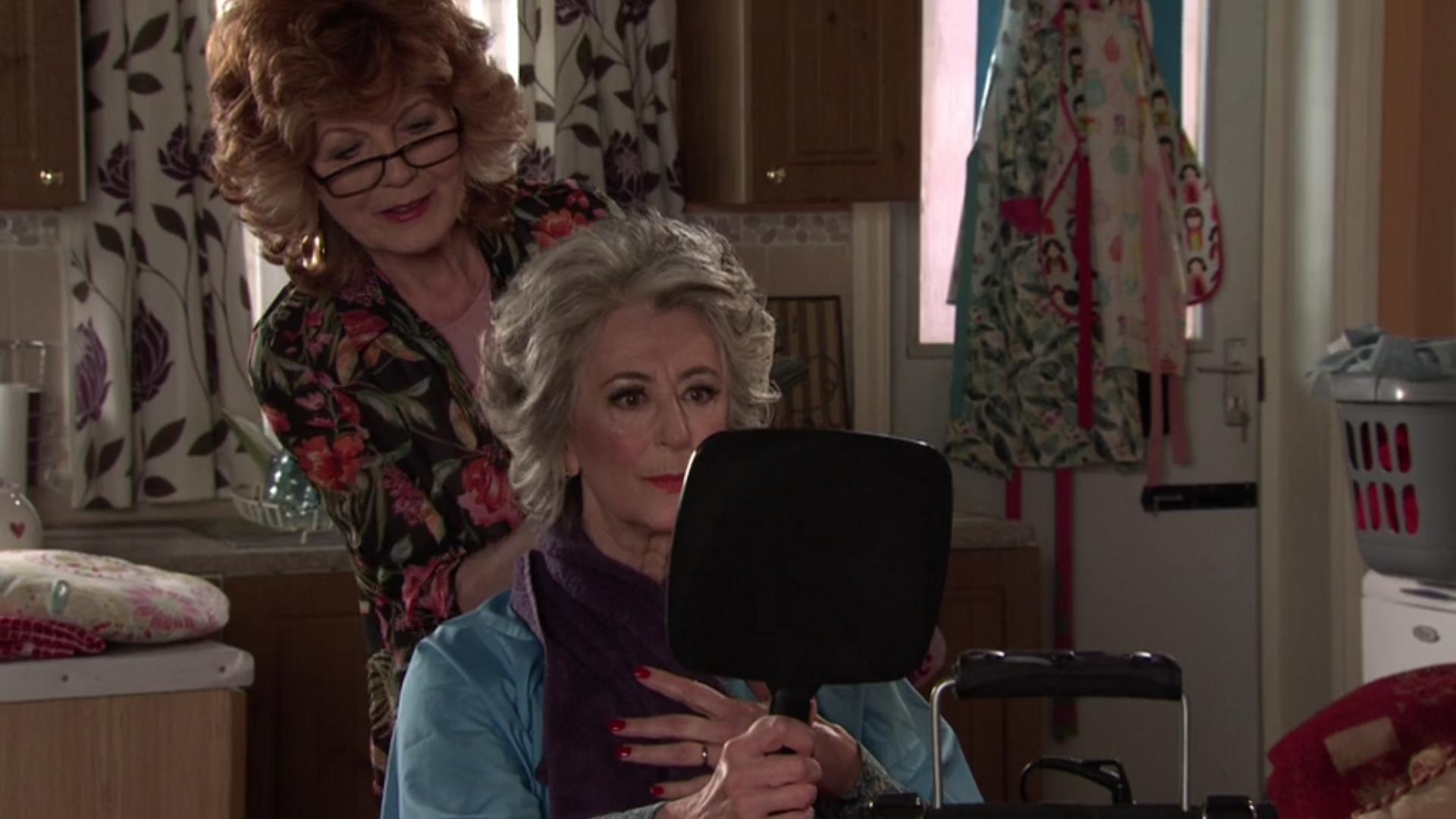 Rula Lenska - actress - biography, photo, best movies and TV shows