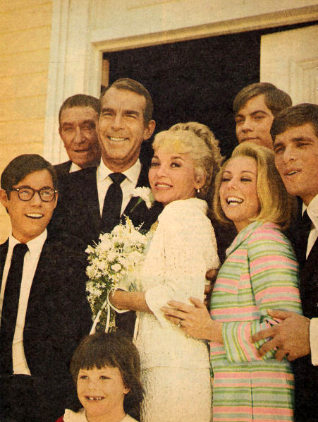 William Demarest - actor - biography, photo, best movies and TV shows