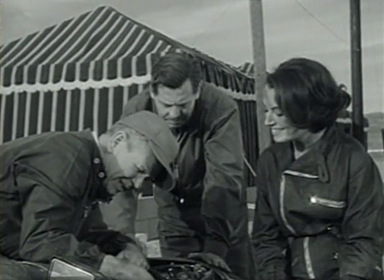 Frank Overton - actor - biography, photo, best movies and TV shows