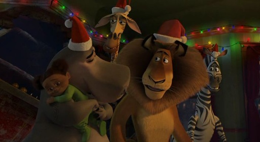 Screenshots - Merry Madagascar