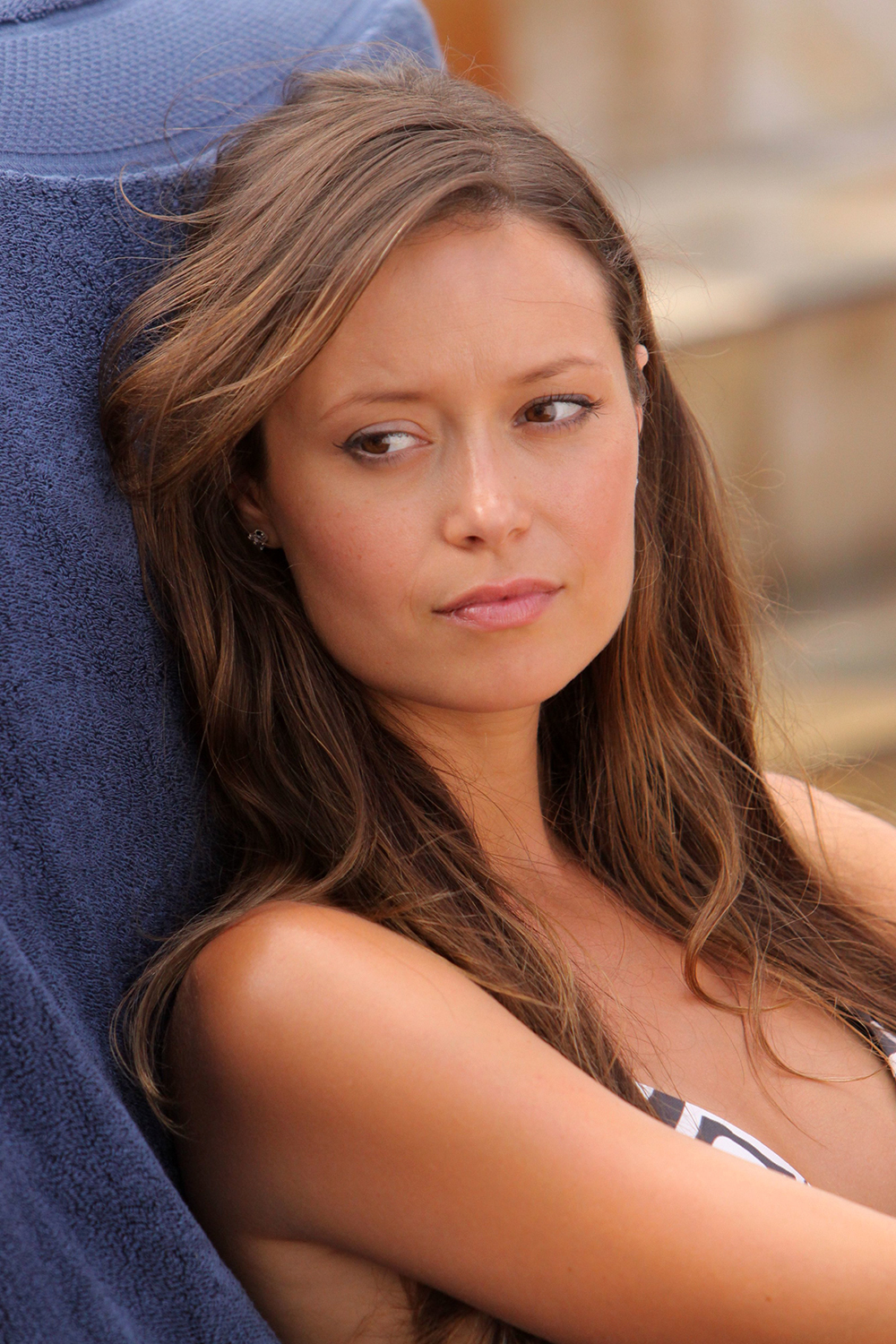 Summer Glau - actress, producer