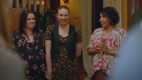 Cate Wolfe - actress - biography, photo, best movies and TV shows