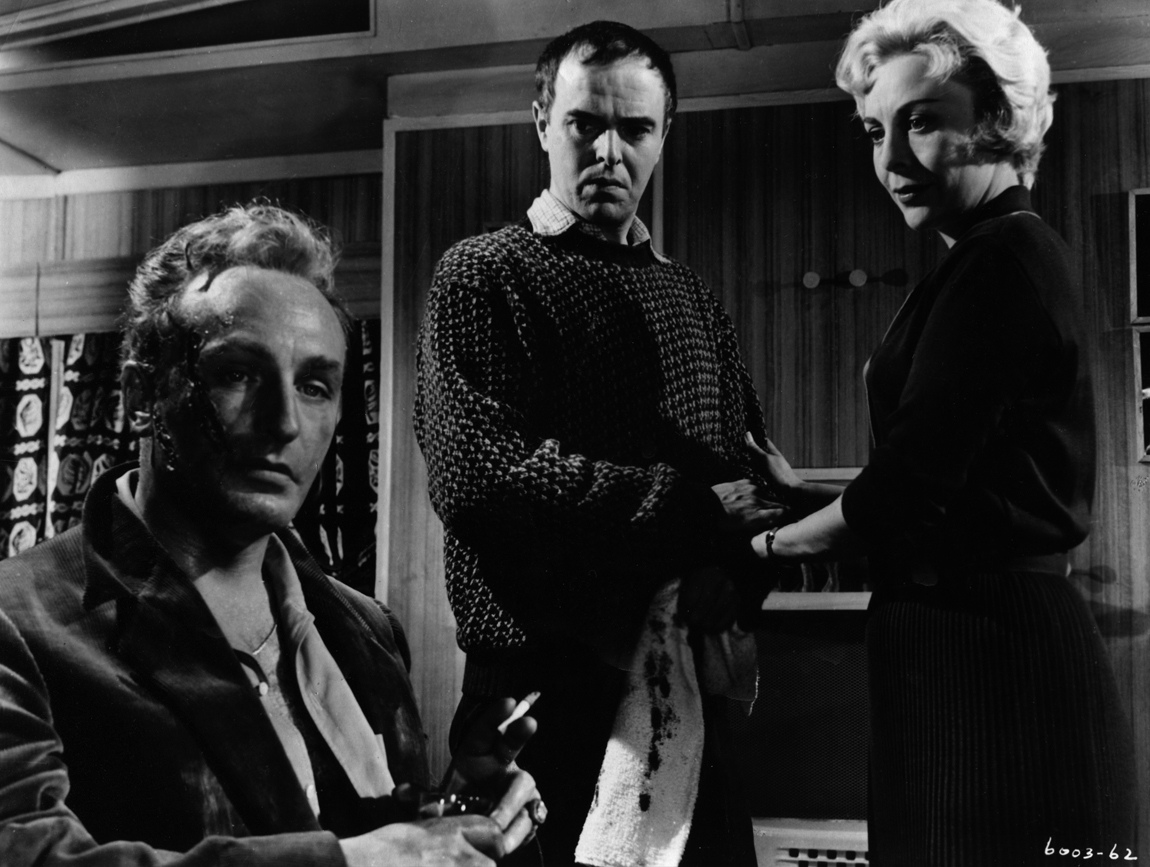 Anton Diffring - actor - biography, photo, best movies and TV shows