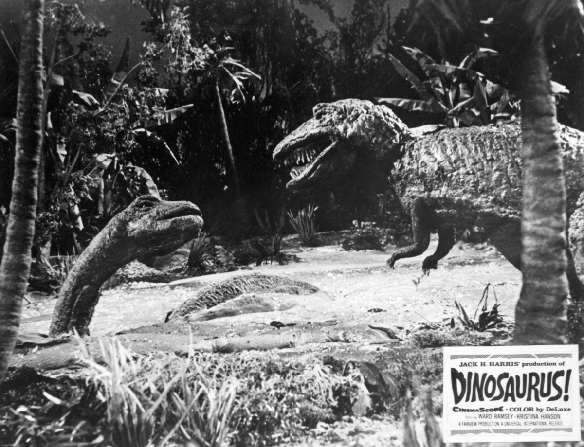 Dinosaurus! (movie, 1960)