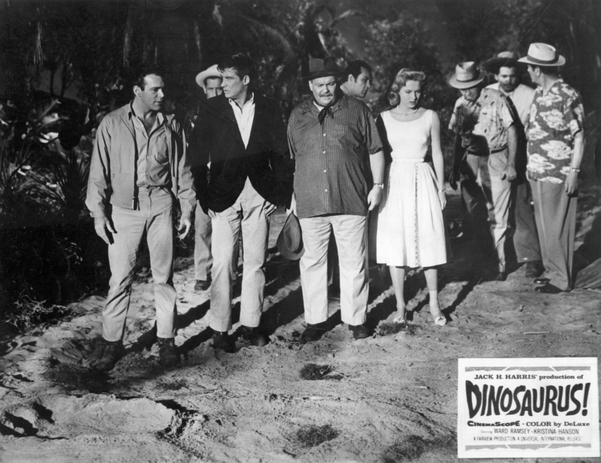 Dinosaurus! (movie, 1960)