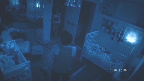 Screenshots - Paranormal Activity 2