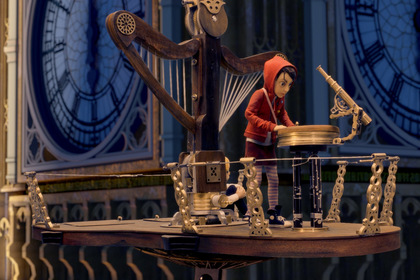 The Flying Machine (animation movie, 2011)