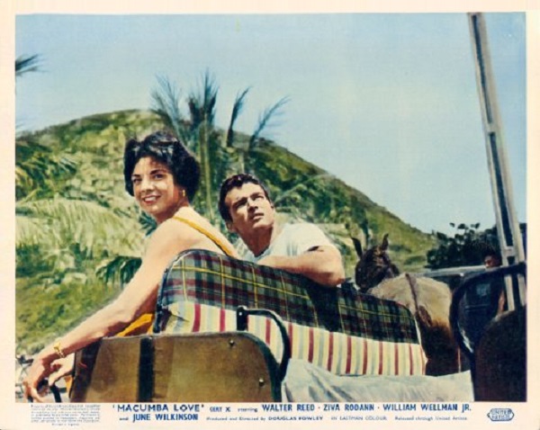 Ziva Rodann - actress - biography, photo, best movies and TV shows