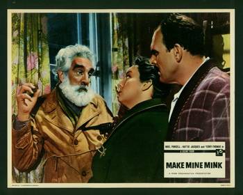 Make Mine Mink (movie, 1960)
