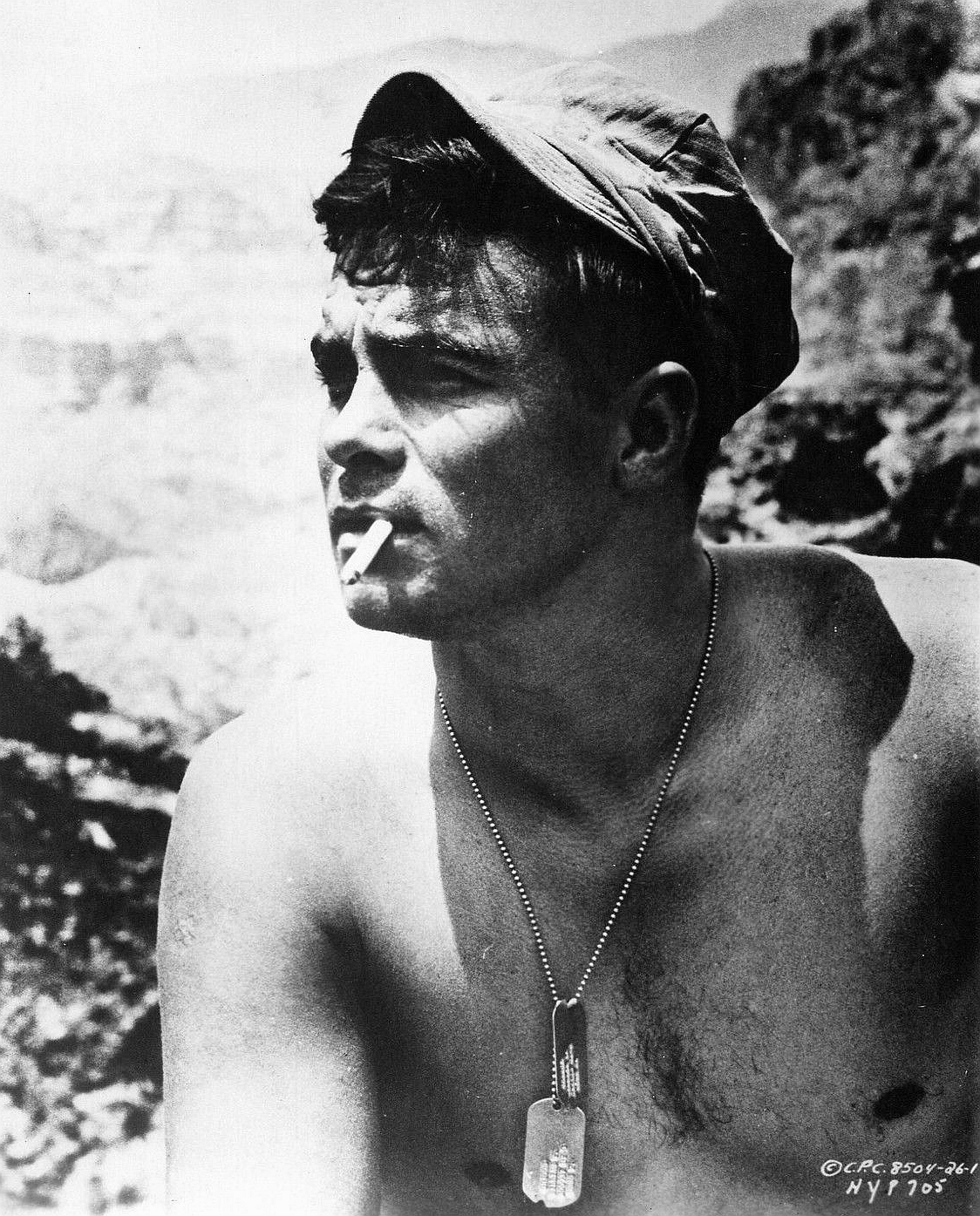 Glenn Corbett - actor - biography, photo, best movies and TV shows