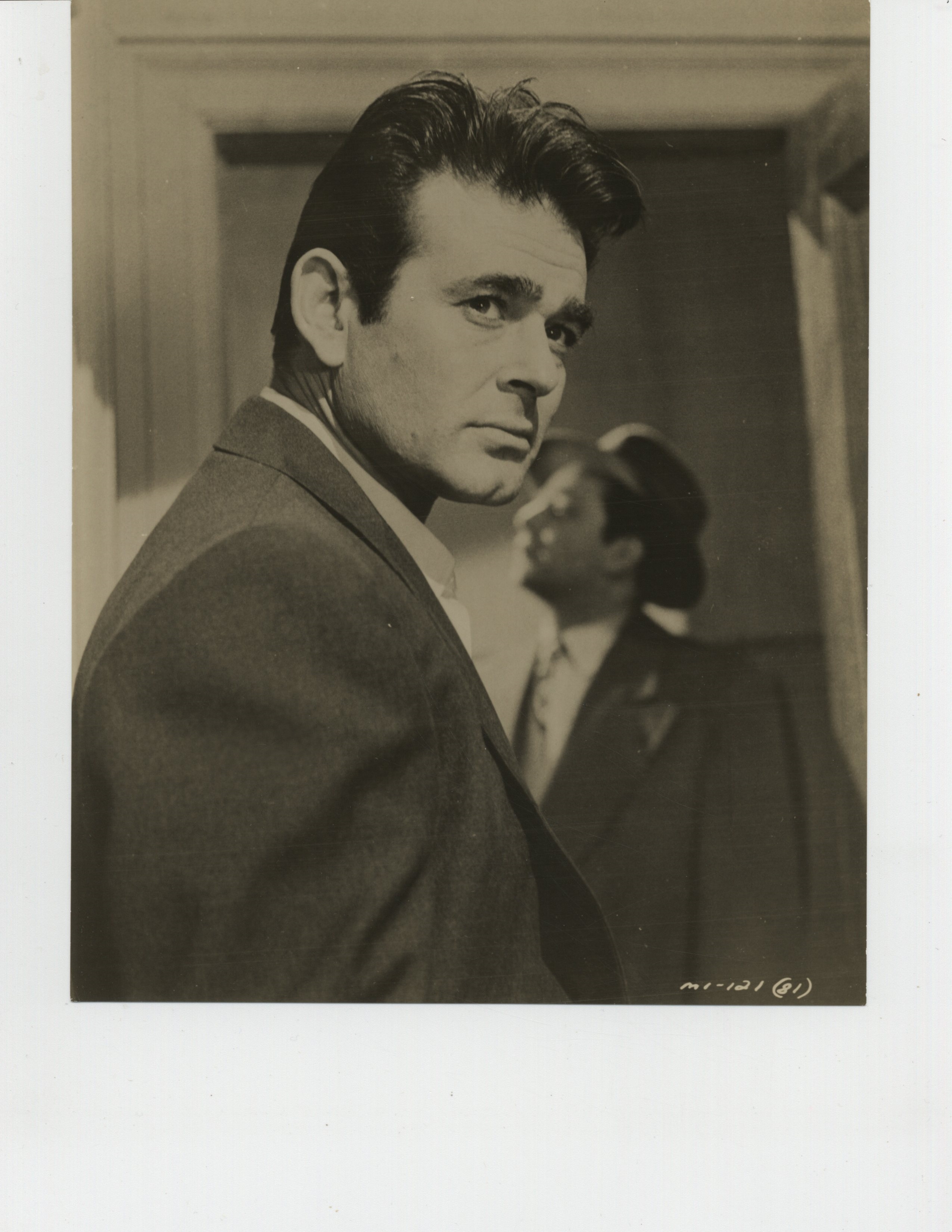 Stuart Whitman - actor - biography, photo, best movies and TV shows