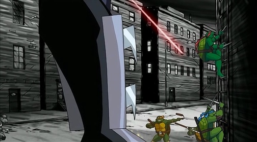 Screenshots - Turtles Forever