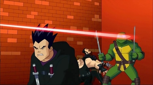 Screenshots - Turtles Forever