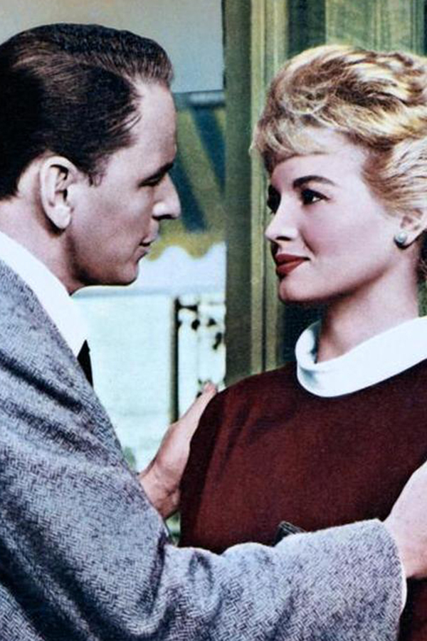 Angie Dickinson - actress - biography, photo, best movies and TV shows