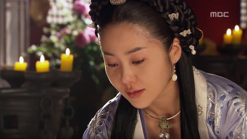 Queen Seon Duk Episode 1 - The Great Queen Seondeok (1 series - S01E01)
