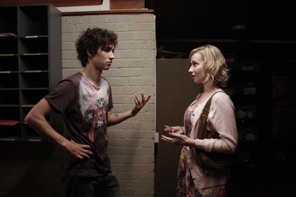 Doctor Who Amy Beth Hayes