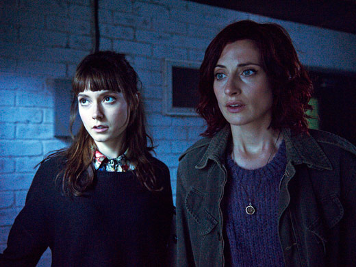 Lucy Gaskell - actress - biography, photo, best movies and TV shows