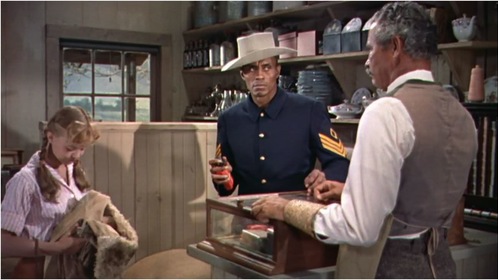 Woody Strode - actor - biography, photo, best movies and TV shows