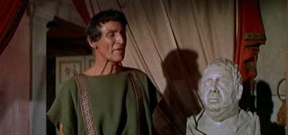 Herbert Lom Spartacus