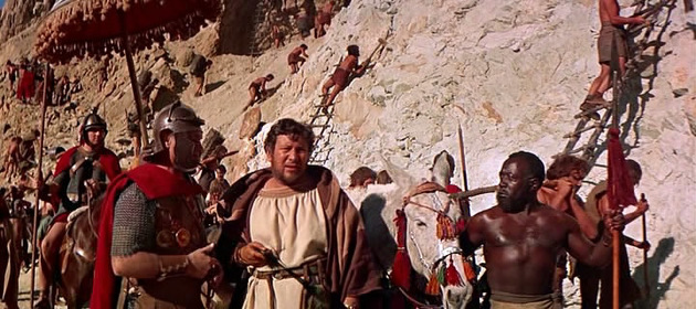 Screenshots - Spartacus