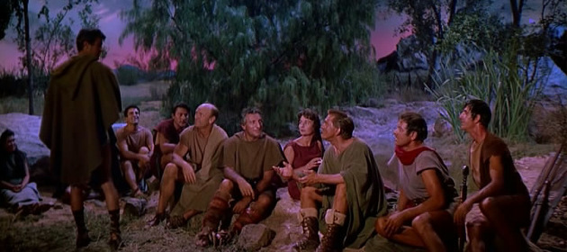 Screenshots - Spartacus