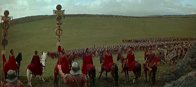 Screenshots - Spartacus