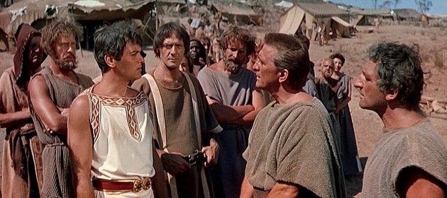 Screenshots - Spartacus