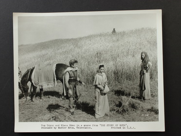 The Story of Ruth (movie, 1960)