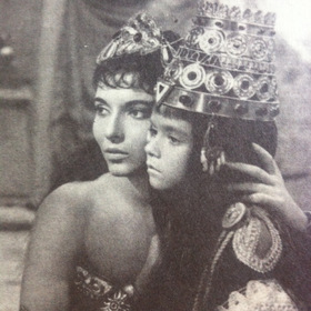 The Story of Ruth (movie, 1960)