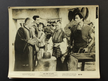 The Story of Ruth (movie, 1960)