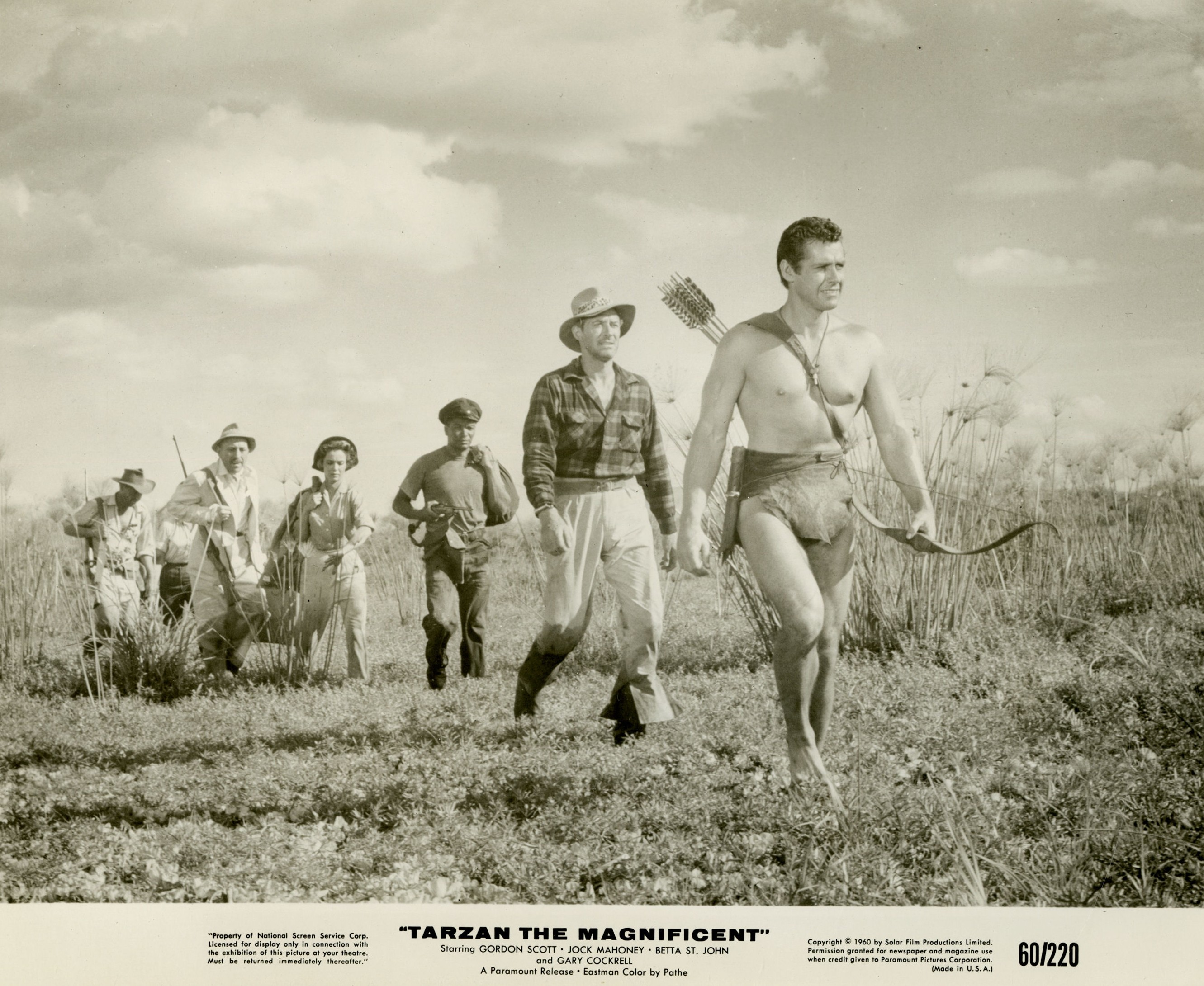 Jock Mahoney - actor - biography, photo, best movies and TV shows