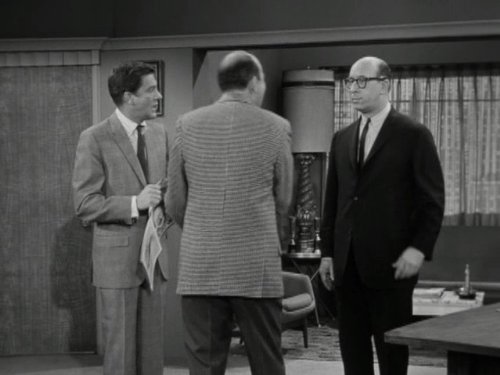 Richard Deacon - actor - biography, photo, best movies and TV shows