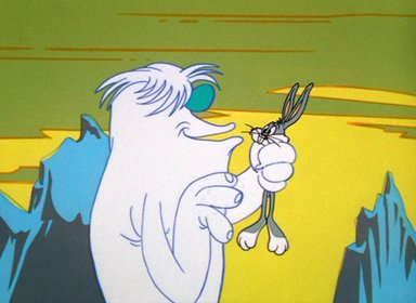 Screenshots - The Abominable Snow Rabbit