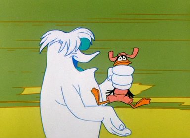 The Abominable Snow Rabbit (animation movie, 1961)