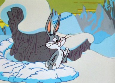 Screenshots - The Abominable Snow Rabbit