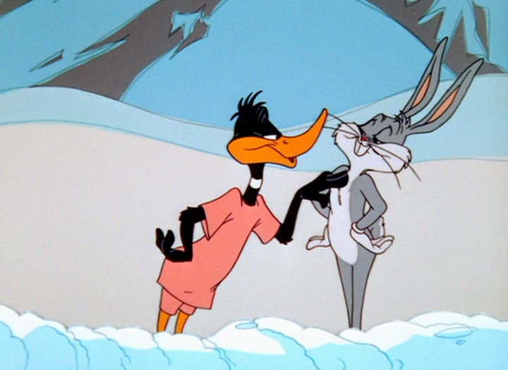 The Abominable Snow Rabbit (animation movie, 1961)