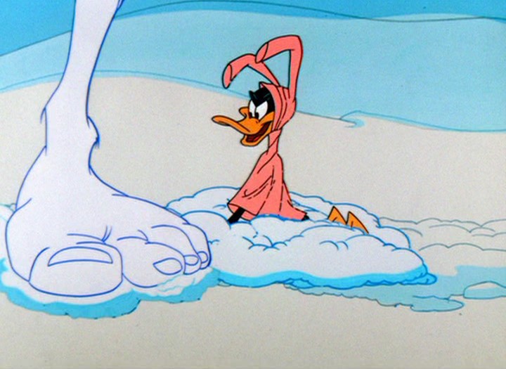 The Abominable Snow Rabbit (animation movie, 1961)