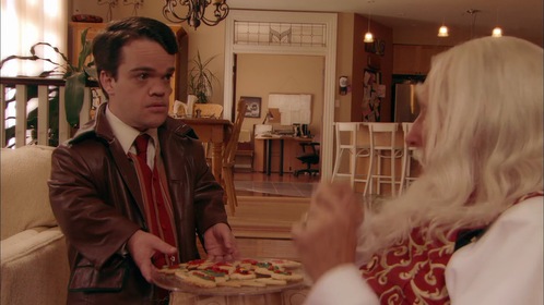 Jordan Prentice - actor - biography, photo, best movies and TV shows