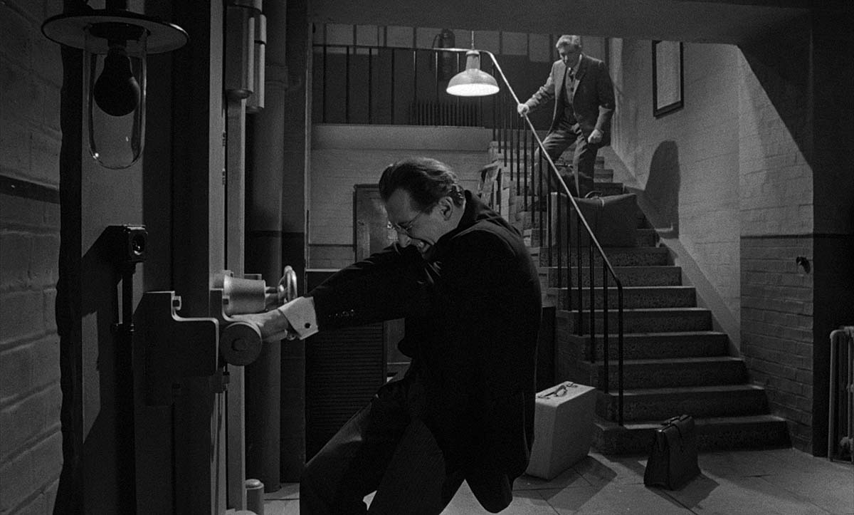 André Morell - actor - biography, photo, best movies and TV shows