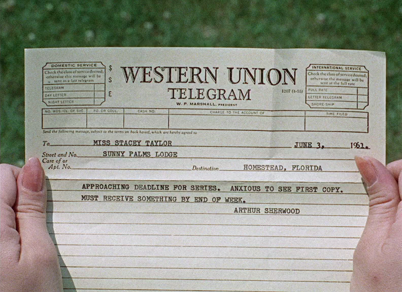 Diary of a Nudist (movie, 1961)